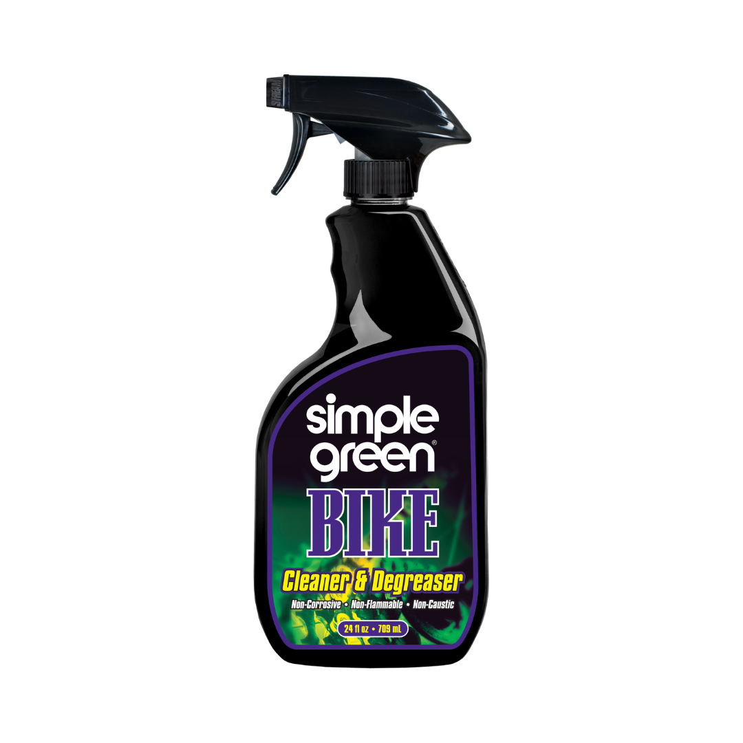 Simple Green Bike - REMAINCO