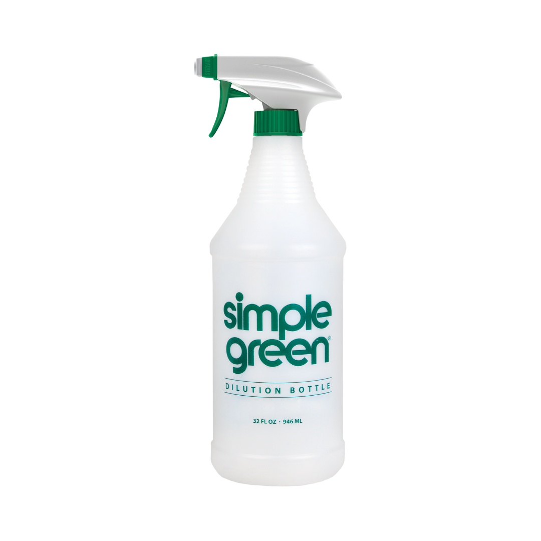 Botella de dilución Simple Green® de 32 oz - REMAINCO