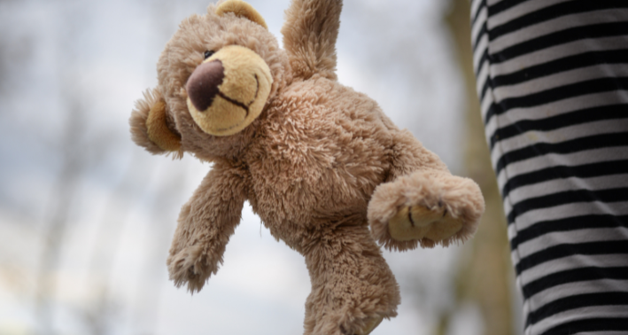 CÓMO LIMPIAR LOS PELUCHES - REMAINCO